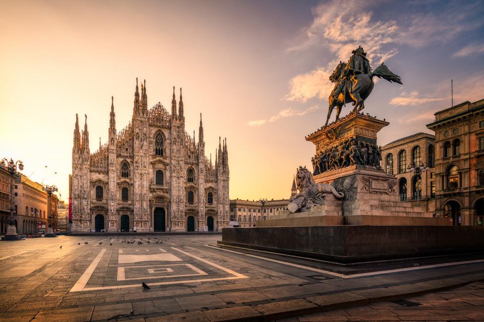 The top 10 most iconic piazzas in Italy