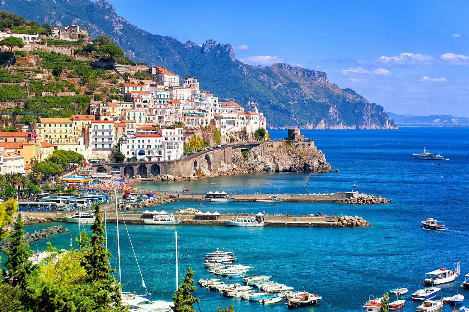 Best Small Group Tours of Italy - Nada's Italy