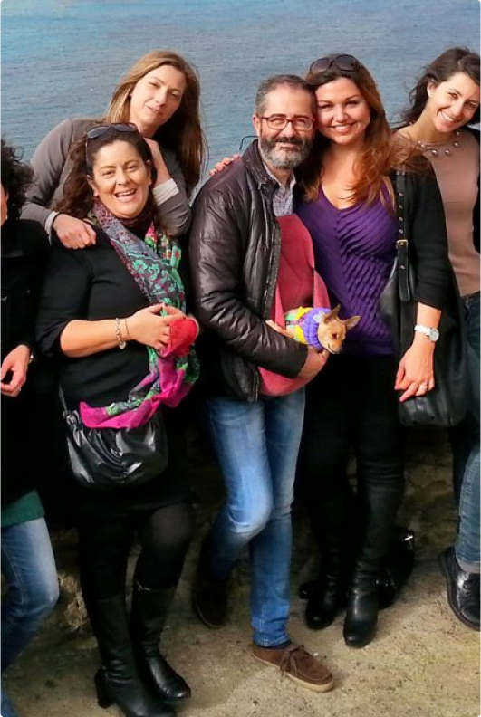 Our Story - About Nada's Italy