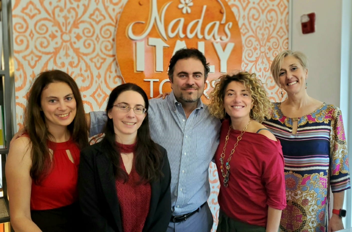 Best Small Group Tours of Italy - Nada's Italy